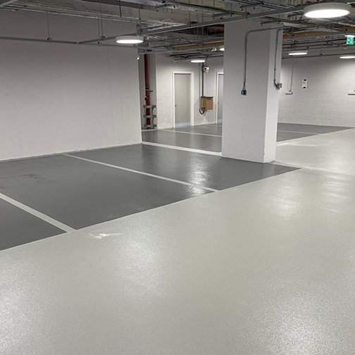 Projects - Advance Screeding